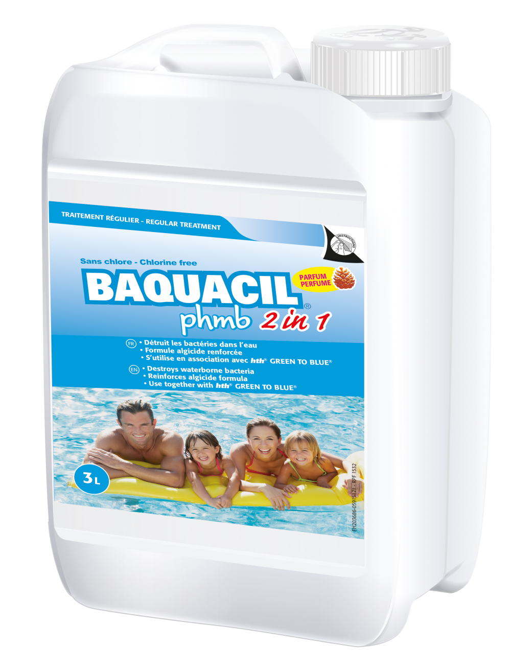 baquacil PHMB 2 IN 1